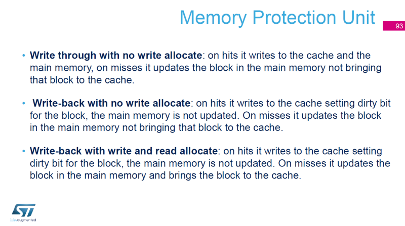 [STM32] MOOC Security#MPU (Memory Protection Unit) : 네이버 블로그