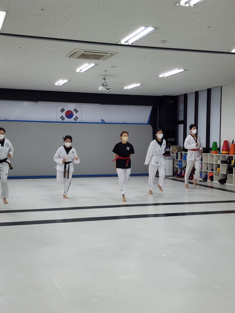 장마를 이겨내는 차오름 성인태권도마산동 차오름태권도 김포 성인태권도 네이버 블로그