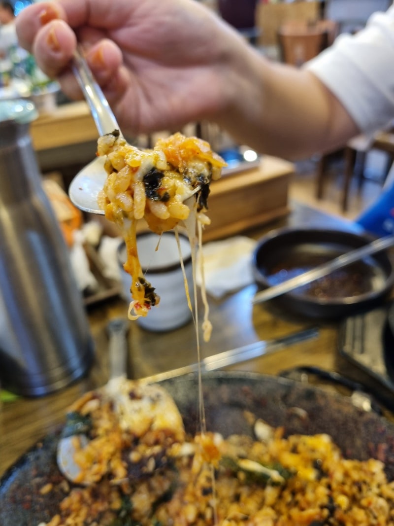 인천주안 주안역 쭈꾸미 큰손쭈꾸미마을 주안역 카페cafe The Black 네이버 블로그
