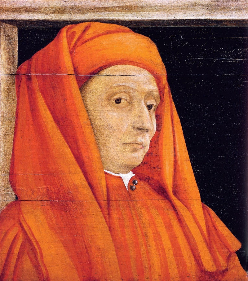 지오토 디 본도네 (Giotto di Bondone, 1266~1337)의 (The Mourning of Christ, 1305 ...