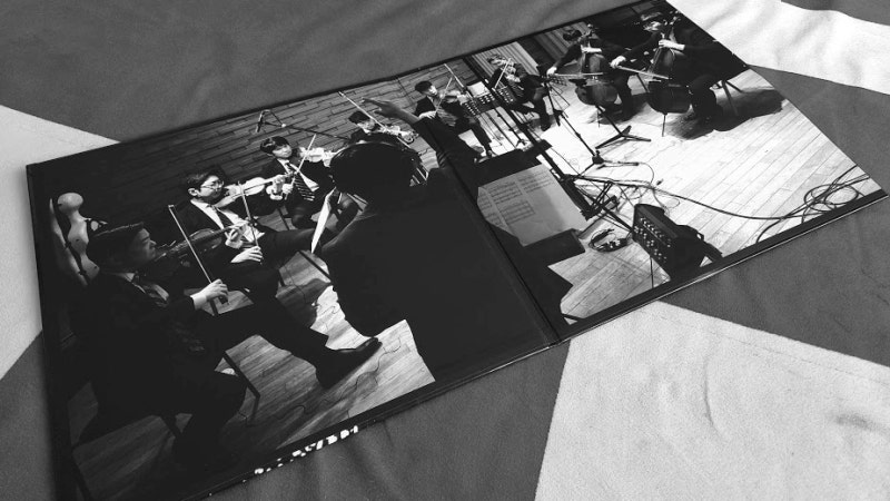 마리아킴 LP - Maria Kim with strings : Dream of you : 네이버 블로그