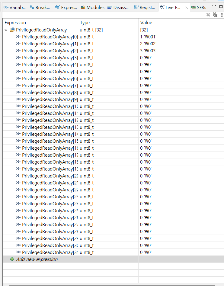 [STM32] MOOC Security#MPU (Memory Protection Unit) : 네이버 블로그