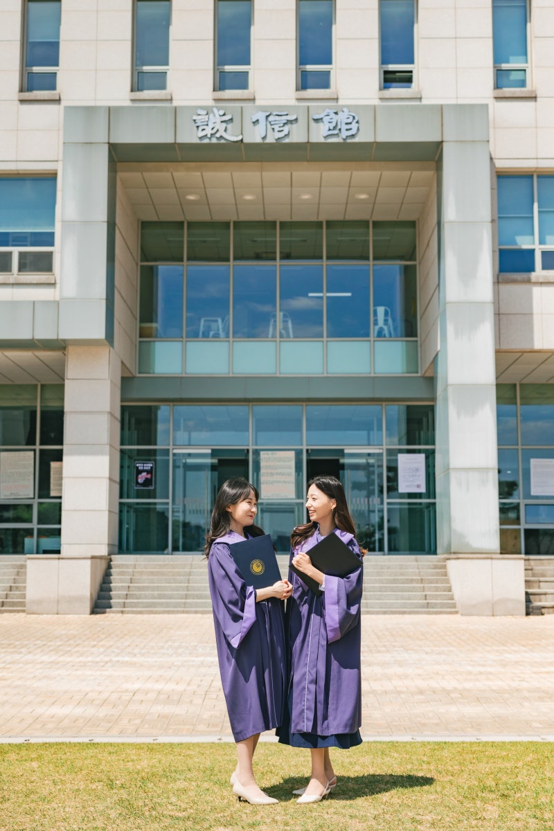 성신여대 우정 졸업스냅 이월필름 네이버 블로그