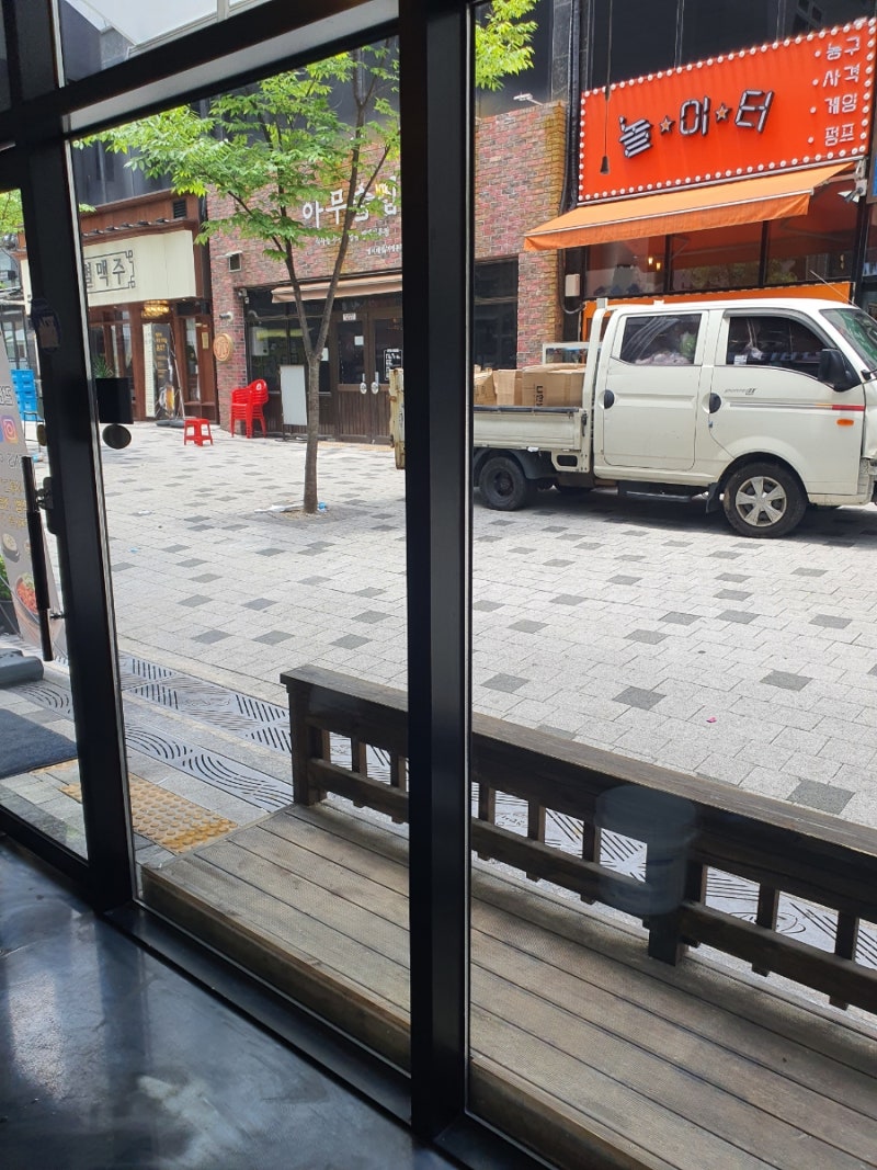 경기 용인 역북동 식당 후드청소 홀청소 전면유리청소 깔끔하게 티앤클린 매장유리청소 치킨집청소 피자가게청소 술집청소 식당청소