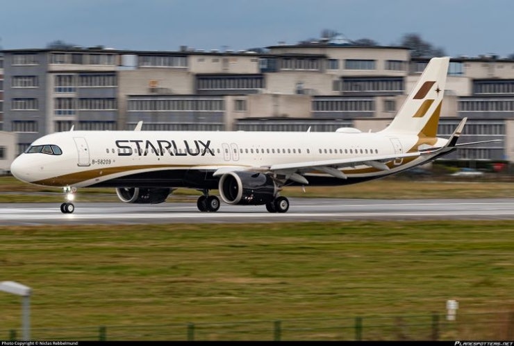 🇹🇼 대만 스타럭스 항공 (星宇航空 STARLUX Airlines) 후기 #A330neo #JX742 : 네이버 블로그