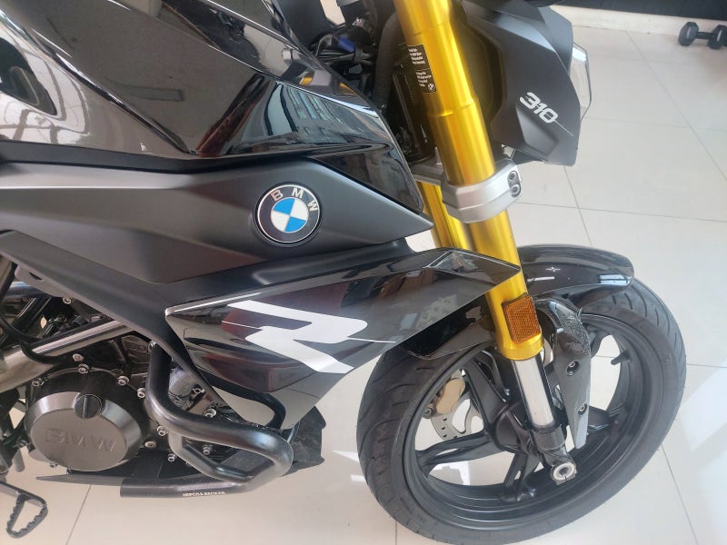 Bmw 310R 바이크블랙박스 M3 sports 설치 : 네이버 블로그