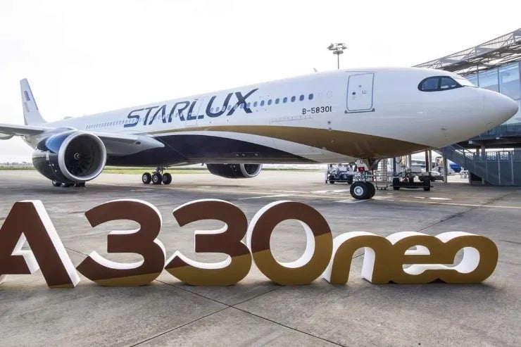 🇹🇼 대만 스타럭스 항공 (星宇航空 STARLUX Airlines) 후기 #A330neo #JX742 : 네이버 블로그