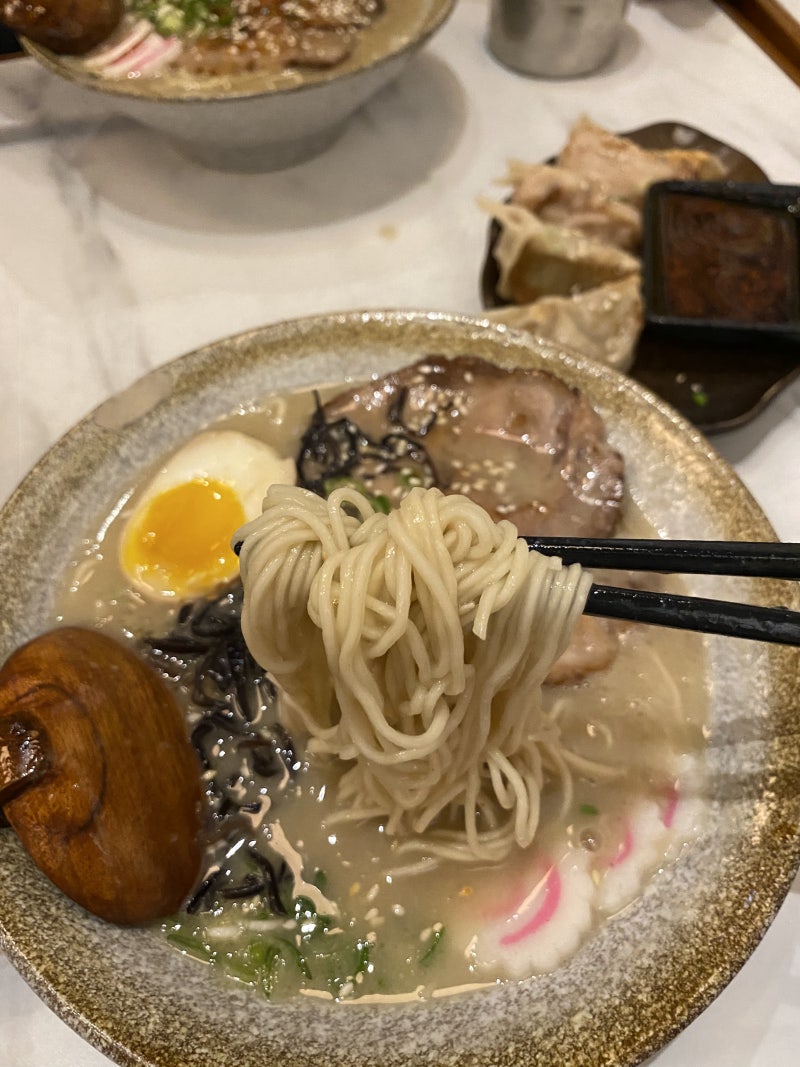 [발리/페티텐겟] 일본 라멘 'Mad ronin' 국물이 진한 매드 로닌 : 네이버 블로그