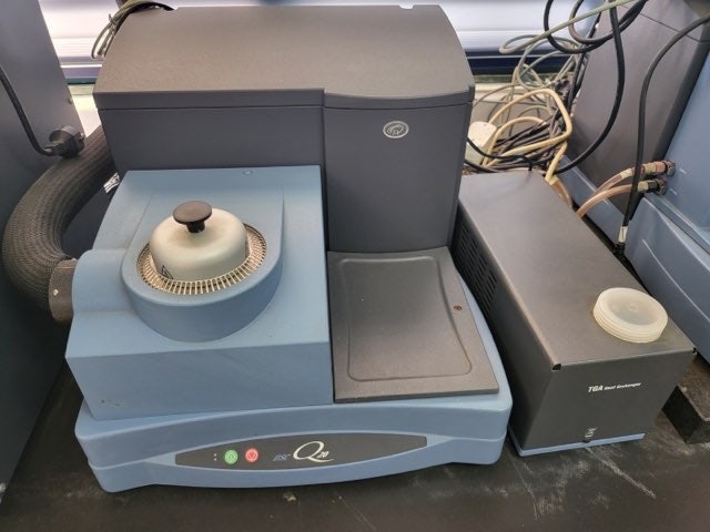 ta dsc 중고판매 시차주사열량계 중고 Q20 : 네이버 블로그