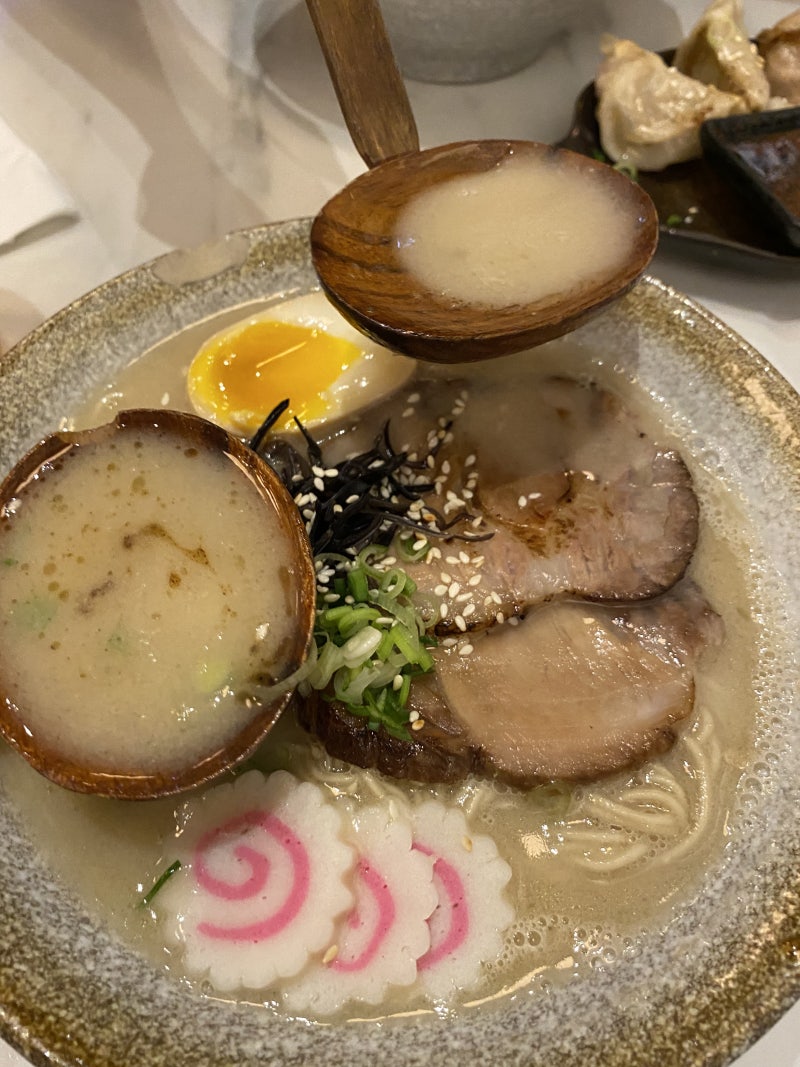 [발리/페티텐겟] 일본 라멘 'Mad ronin' 국물이 진한 매드 로닌 : 네이버 블로그