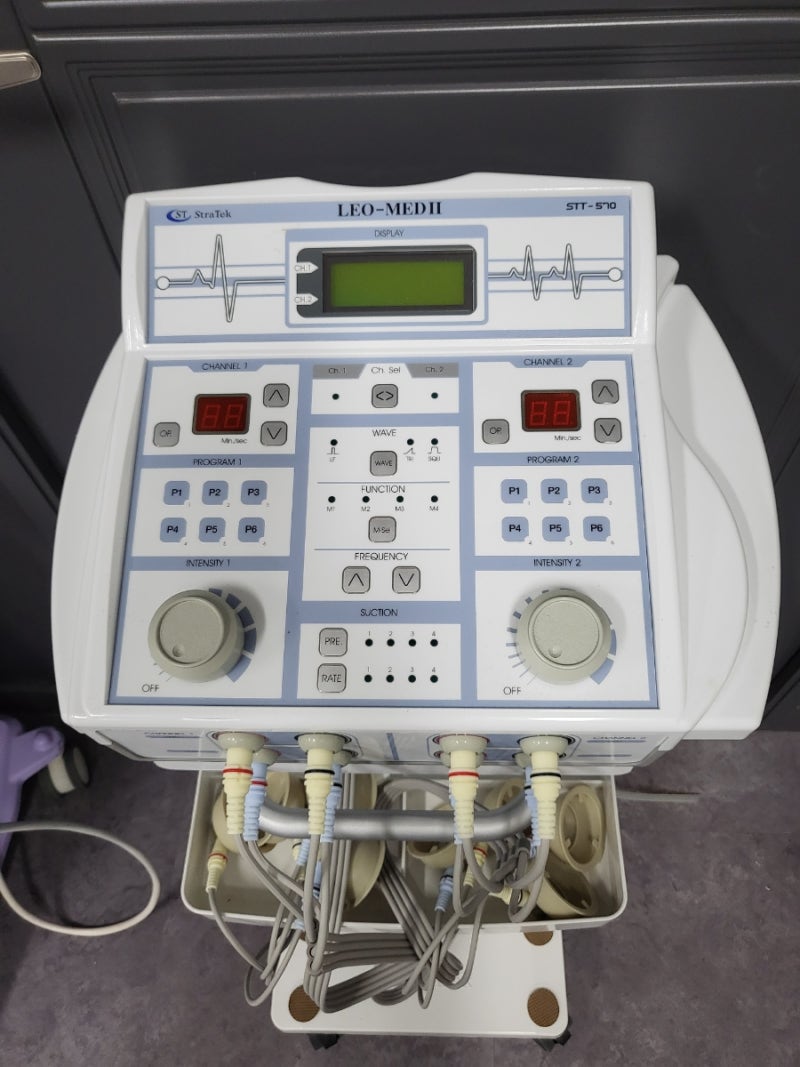 [메디랜드-중고의료기기] STT-570 / LEO-MED2 / 텐스 Tens : 네이버 블로그