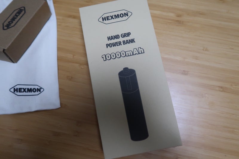 삼각대 추천 - 삼각대, 셀카봉, 보조배터리를 한번에! Hexmon 삼각대 feat. 와디즈 : 네이버 블로그