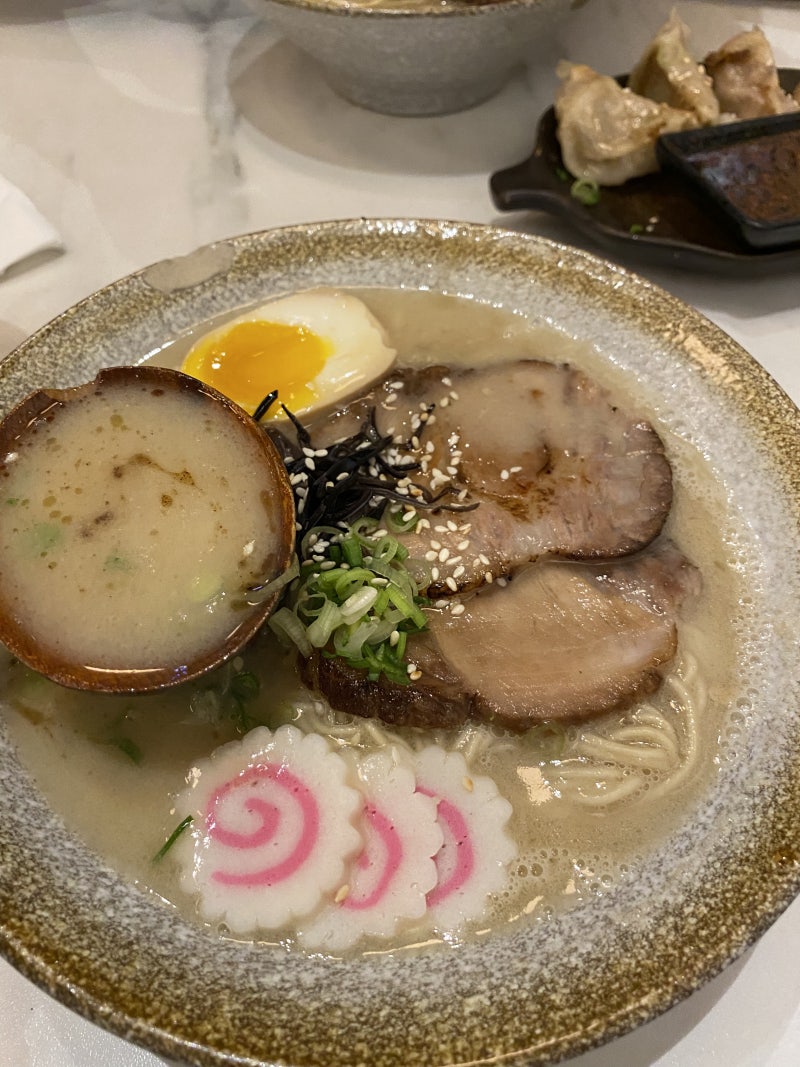 [발리/페티텐겟] 일본 라멘 'Mad ronin' 국물이 진한 매드 로닌 : 네이버 블로그