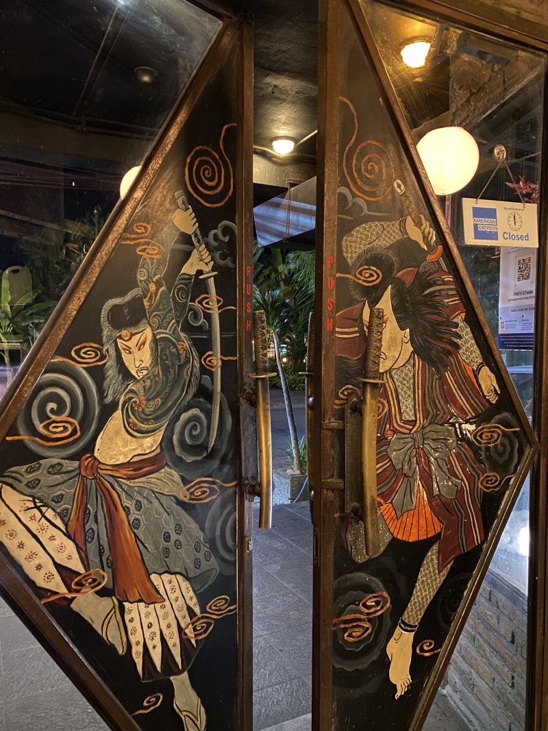 [발리/페티텐겟] 일본 라멘 'Mad ronin' 국물이 진한 매드 로닌 : 네이버 블로그