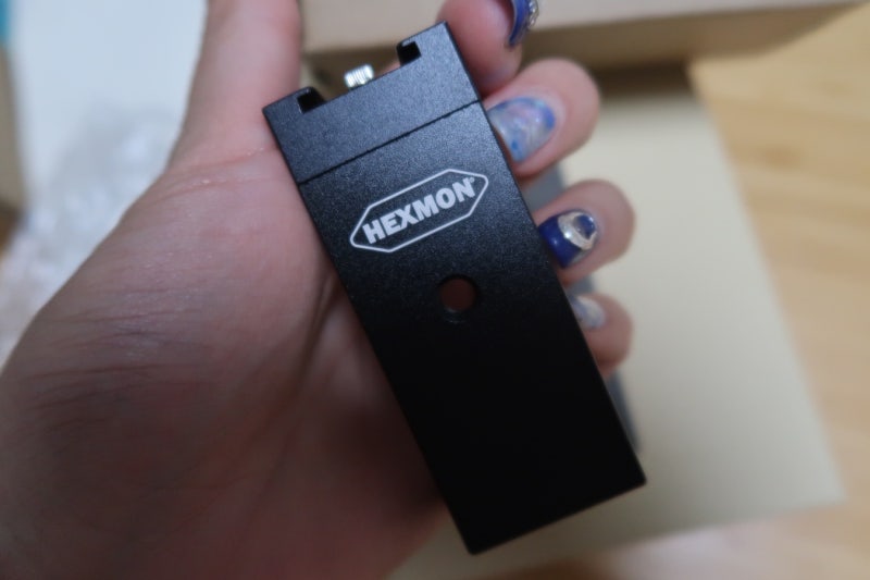 삼각대 추천 - 삼각대, 셀카봉, 보조배터리를 한번에! Hexmon 삼각대 feat. 와디즈 : 네이버 블로그