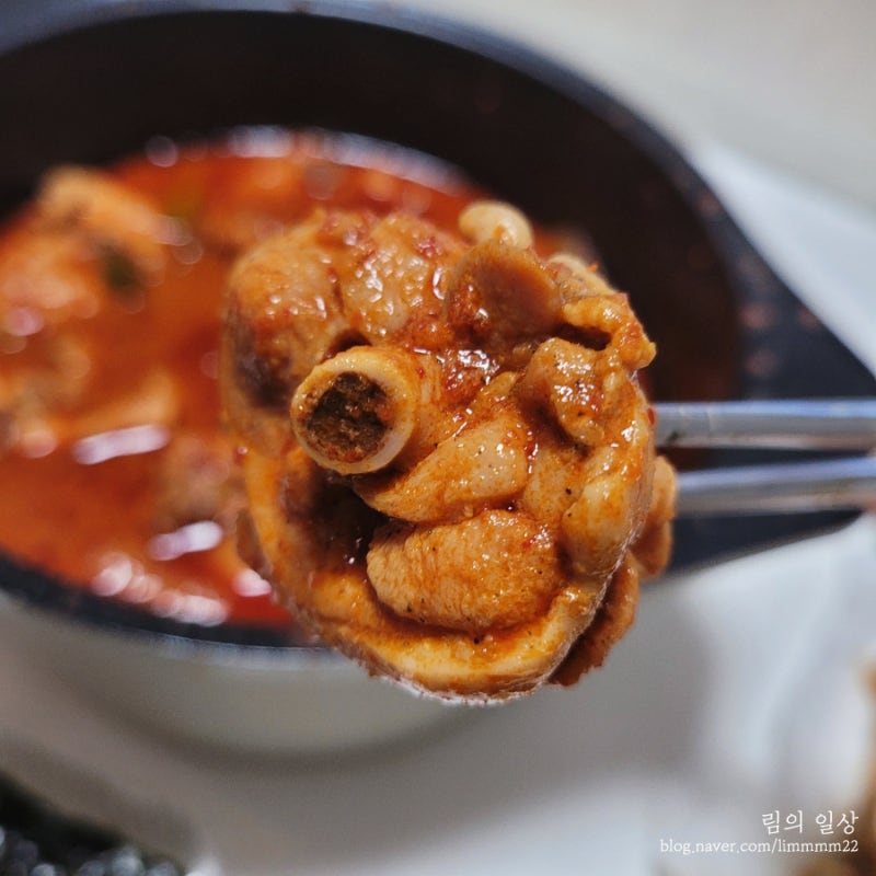 안산 닭볶음탕맛집 조순금 닭볶음탕 인생식탁에서 택배주문가능 네이버 블로그