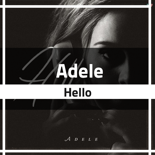 팝송 추천 아델 - 헬로, Adel Hello : 네이버 블로그