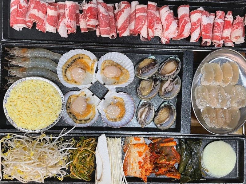 천안 차암동 맛집 해물상회 회식 장소로 추천 네이버 블로그