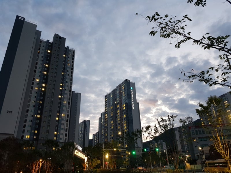 2022년 6월 부산 정비사업재개발재건축 추진현황 네이버 블로그