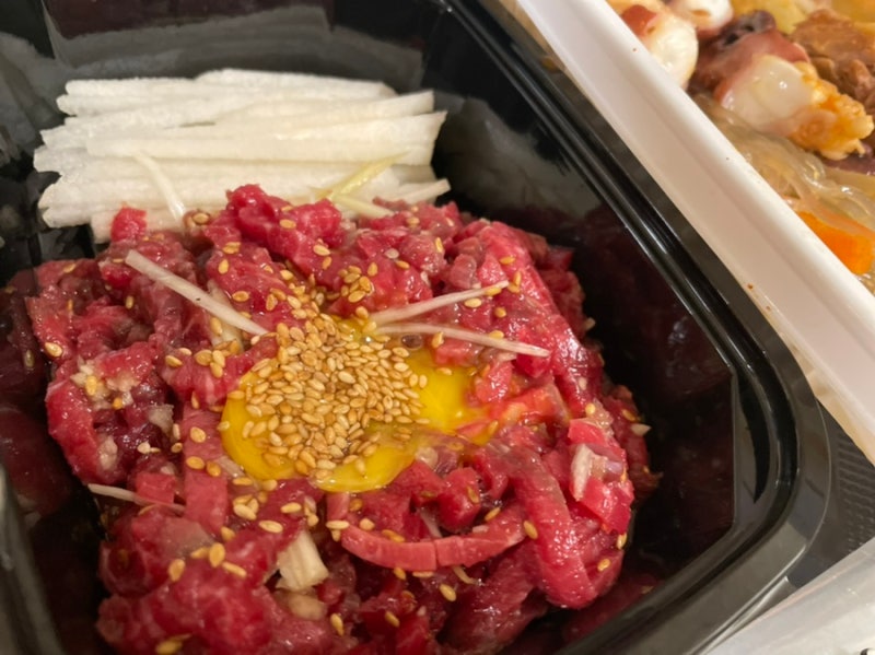 파주갈비찜육회 금촌맛집 ~ 파주새말육심 🎉 네이버 블로그
