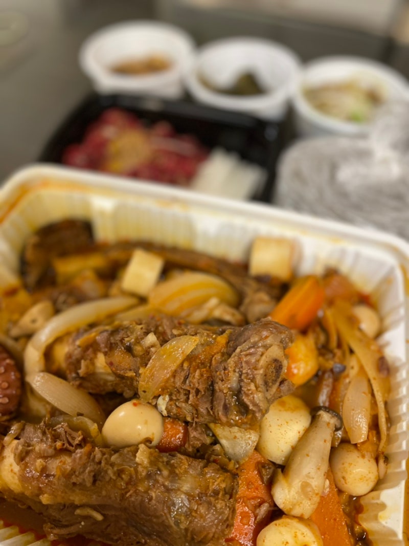 파주갈비찜육회 금촌맛집 ~ 파주새말육심 🎉 네이버 블로그