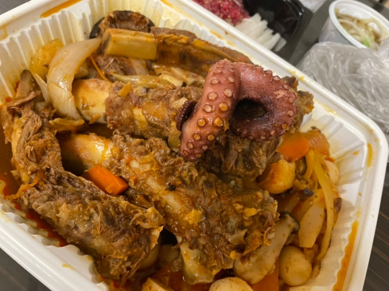 파주갈비찜육회 금촌맛집 ~ 파주새말육심 🎉 네이버 블로그