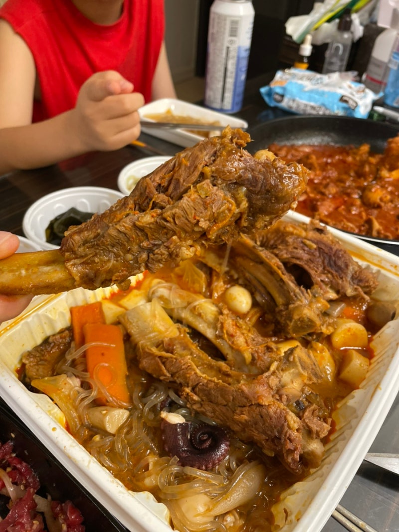 파주갈비찜육회 금촌맛집 ~ 파주새말육심 🎉 네이버 블로그