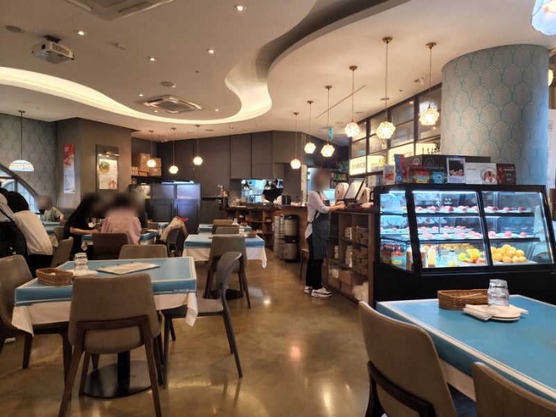 잠실롯데월드몰 맛집 1925 서울역그릴 함박스테이크 레트로 경양식 맛집 네이버 블로그