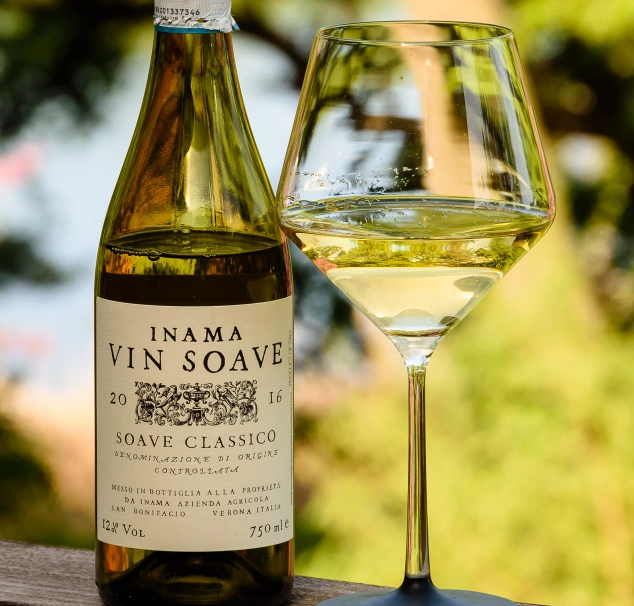 이나마 소아베 클라시코 빈 소아베2020/Inama Soave Classico Vin Soave2020 : 네이버 블로그