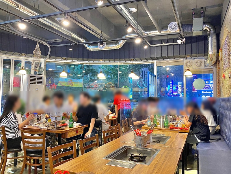 대전 유성 봉명동 맛집 바다수퍼해물천하조개구이 귀찮게 바닷가 왜 가요 조개찜 찐맛집 네이버 블로그