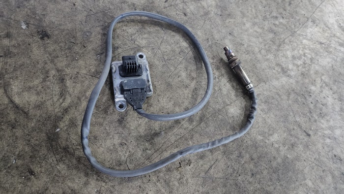 싼타페 TM 2019년 엔진 첵크등 점등 P2BA800 P20EE00 과거 고장 모듈 도싱-노즐, Nox 센서 교체 정비소 ...