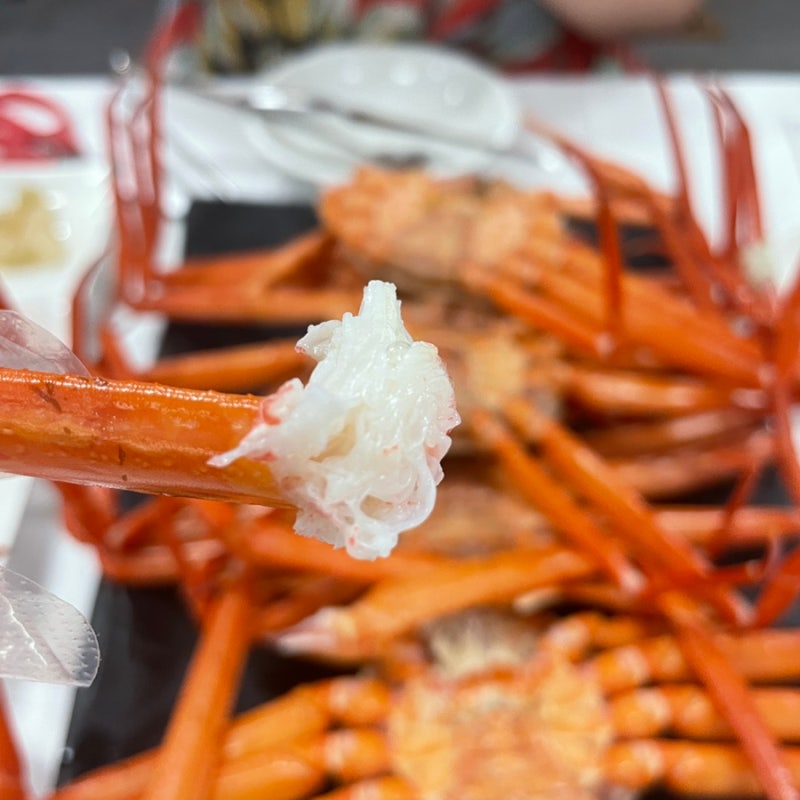 강릉 홍게 맛집 홍게 무한리필 미스터홍게 네이버 블로그