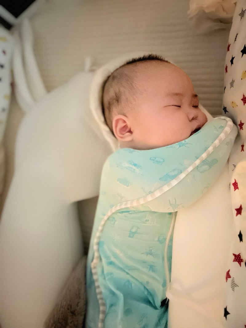 5개월 아기 2차 영유아검진 시기 및 후기 다리 주름 비대칭 초음파예약 네이버 블로그