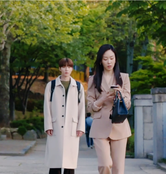 왜 오수재인가 서현진 옷 정장 오피스룩 패션 네이버 블로그