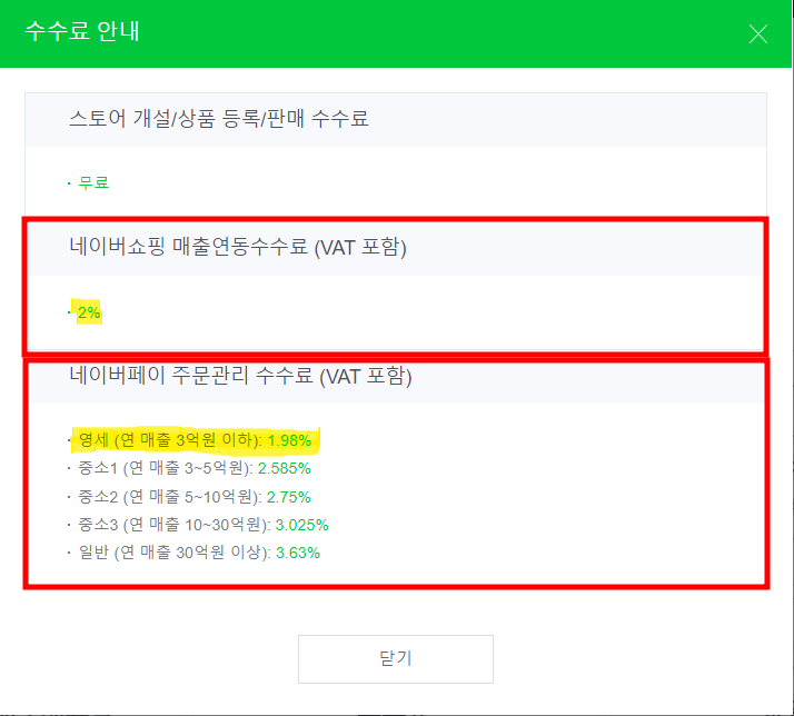 스마트스토어 수수료면제 지원프로그램 경기행복샵 네이버 블로그