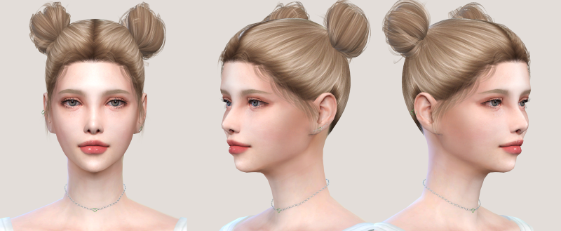 [TS4 ACC]LOVE and LOVE ACC Set : 네이버 블로그