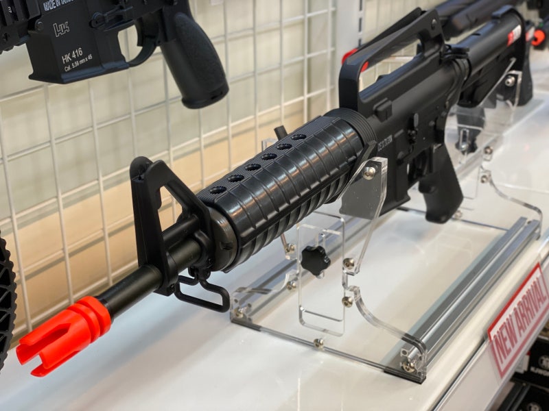 [VFC] Colt Model 733 Commando GBB 입고! : 네이버 블로그