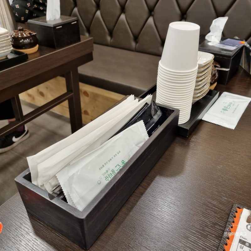 시흥 계수동 맛집 들깨삼계탕과 인삼주를 한번에 즐기는 경복궁 삼계탕 네이버 블로그