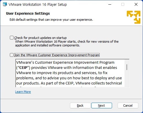 VMware Workstation Player 16.2.3 다운로드 및 설치방법 : 네이버 블로그