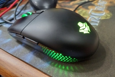 앱코 게이밍마우스 A660(ABKO HACKER A660) 더블클릭 불량, 버튼 수리 1 - 택배 수리. 서울시 : 네이버 블로그