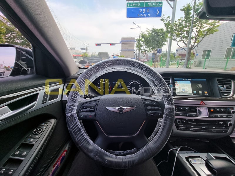 제네시스 DH / G80 엔진오일 미션오일 및 전체 소모품 교환 살펴보기! - 수완지구 정비 카니아 모터스 : 네이버 블로그