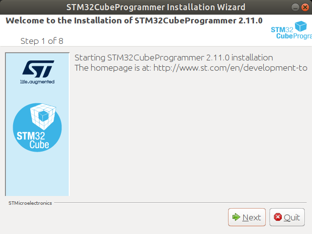USB 케이블만으로 STM32CubeProgrammer 사용 : 네이버 블로그