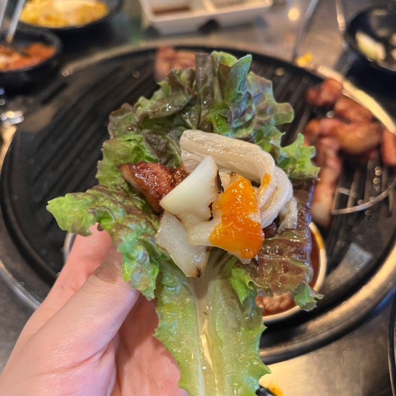 병점역 진안동 고기 맛집 두껍집 방문후기 네이버 블로그