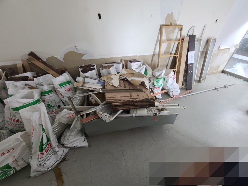강서구 폐기물 처리 업체 철거 폐기물 수거 작업 발산동 화곡동 네이버 블로그