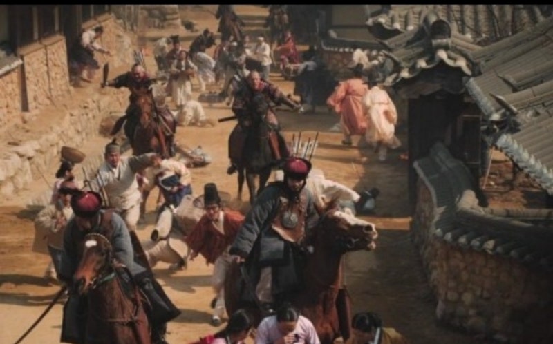 최종병기 활 결말 줄거리 명대사 등장인물 평점 병자호란 역사적배경과 비하인드 스토리왓챠 네이버 블로그