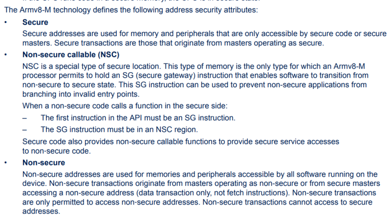[STM32] MOOC Security#Trustzone#1 : 네이버 블로그