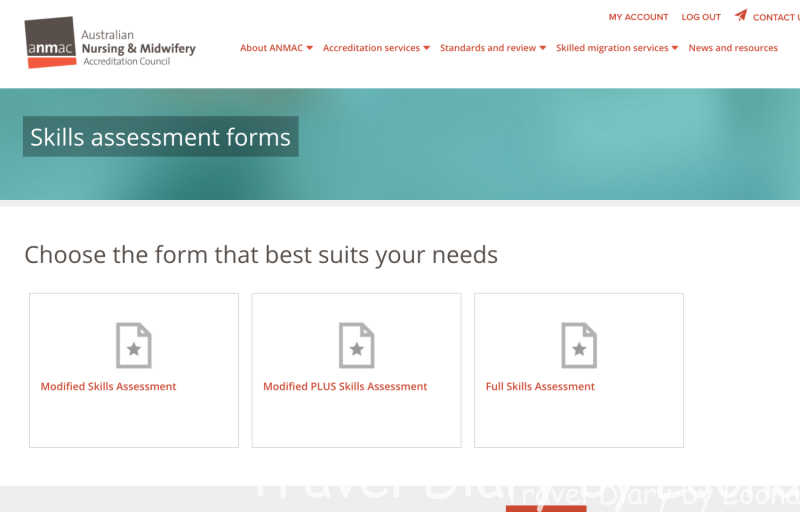 호주 간호사 기술심사 (ANMAC Modified skills assessment) : 네이버 블로그