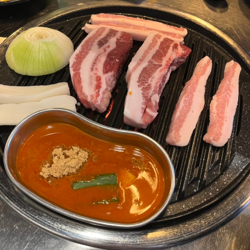 병점역 진안동 고기 맛집 두껍집 방문후기 네이버 블로그