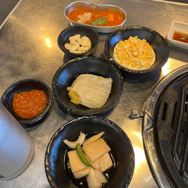 병점역 진안동 고기 맛집 두껍집 방문후기 네이버 블로그