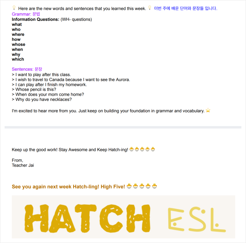 초등화상영어 8살영어공부 원어민화상영어 해치영어 3년째 듣고 있어요 네이버 블로그